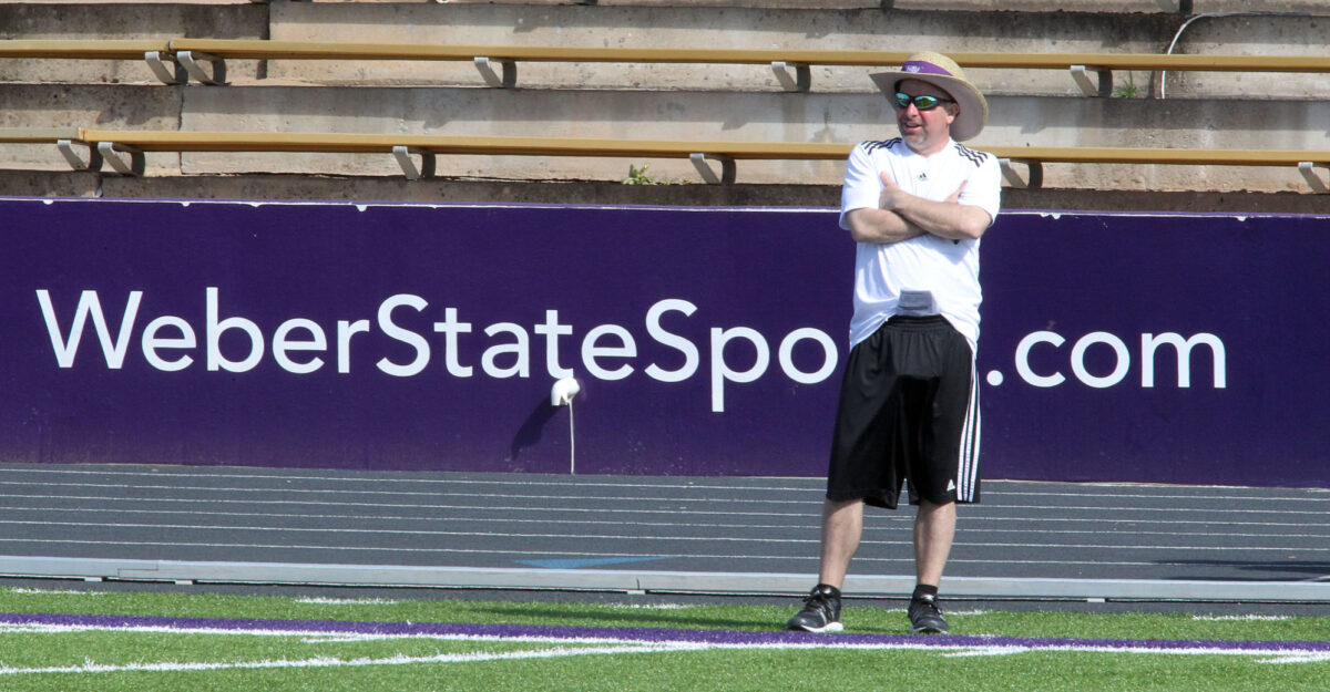 WSU’s Steve Clark to join BYU football | News, Sports, Jobs - Standard ...